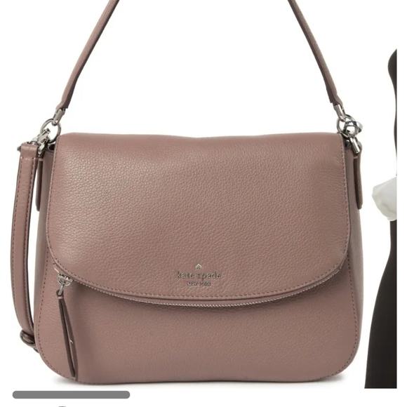 kate spade | Bags | Nwot New Kate Spade Jackson Medium Flap Shoulder ...
